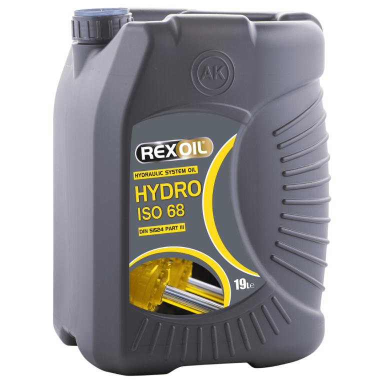 Rexoil Hidro 68 - Carplus
